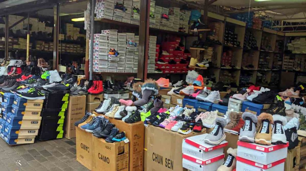 Top Polenmärkte im Berliner Umland: Hohenwutzen, Küstriner Basar ...